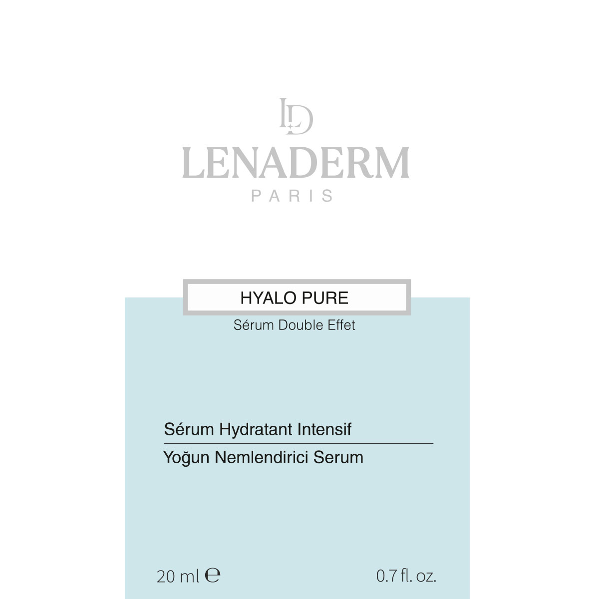 Hyalo Pure – Lenalab Cosmetique